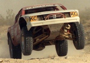 Oldsmobile Cutlass Off Road Race Car?