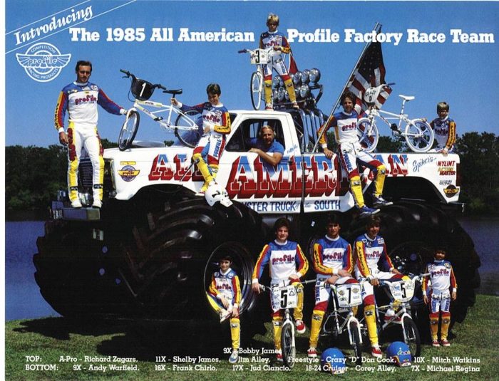 Do You Remember The All American Monster Truck?
