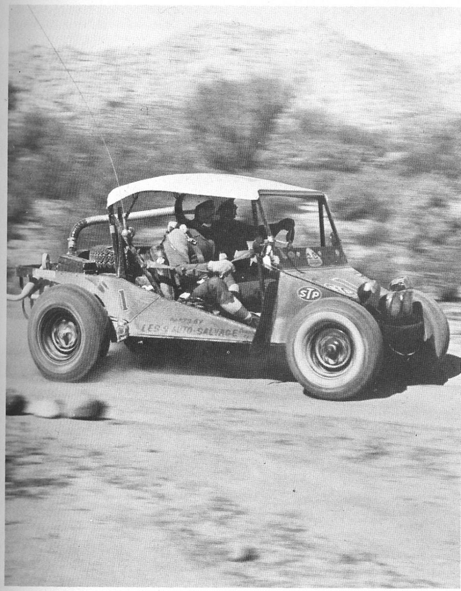 1968 Burro Buggies