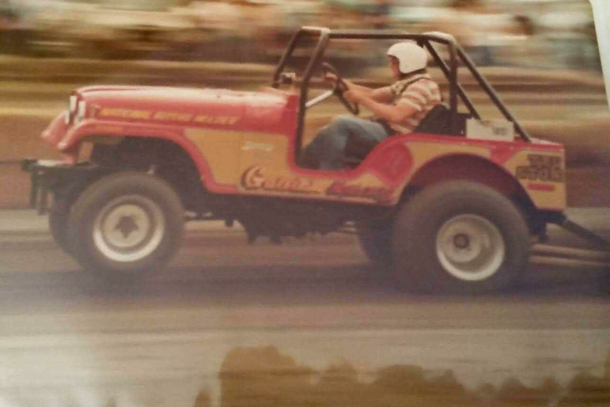80’s Sand Drag Photos From The Pacific Northwest