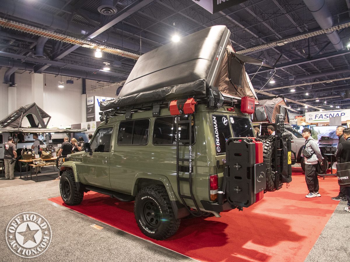 2019 SEMA Show Photos Part 1