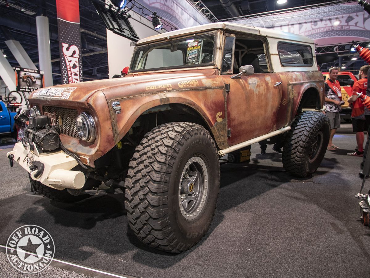 2019 SEMA Show Photos Part 1