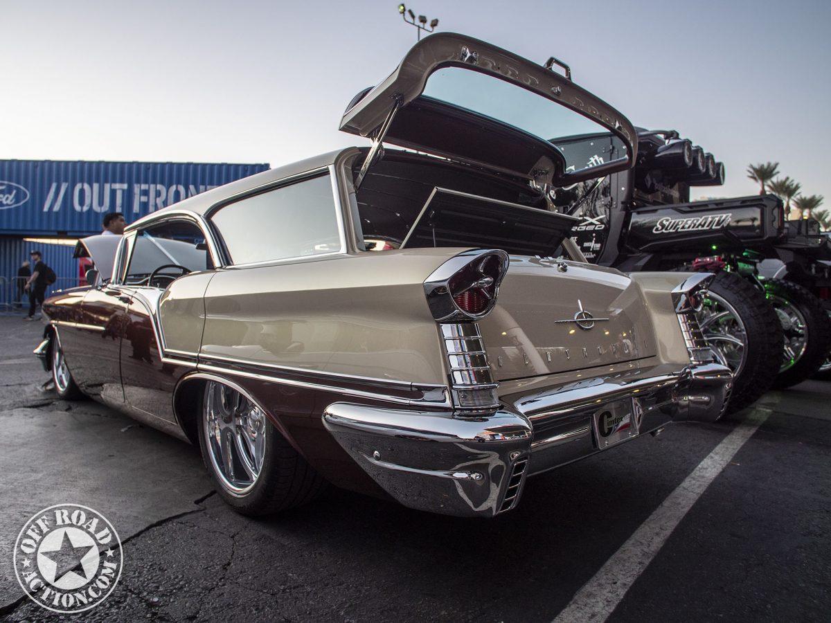 2019 SEMA Show Photos Part 2