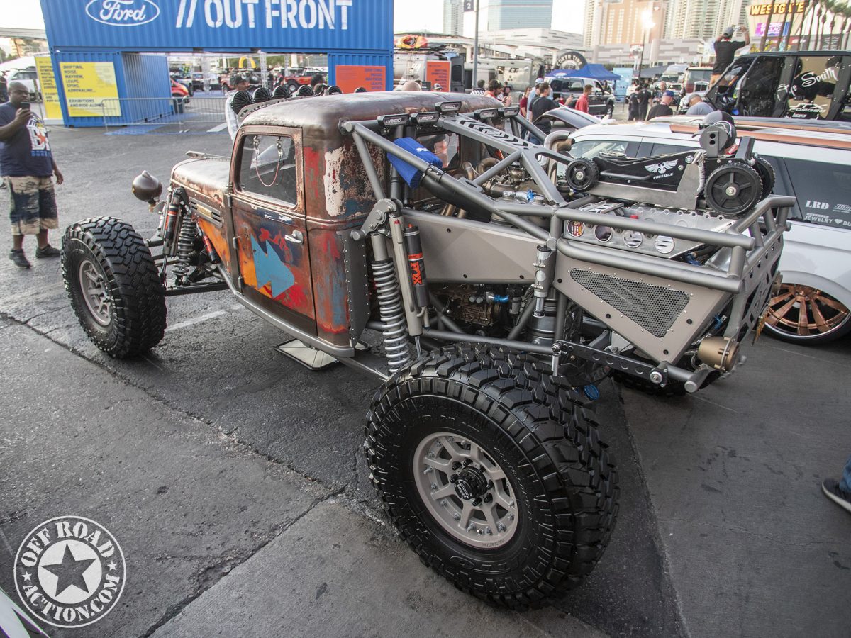 2019 SEMA Show Photos Part 2