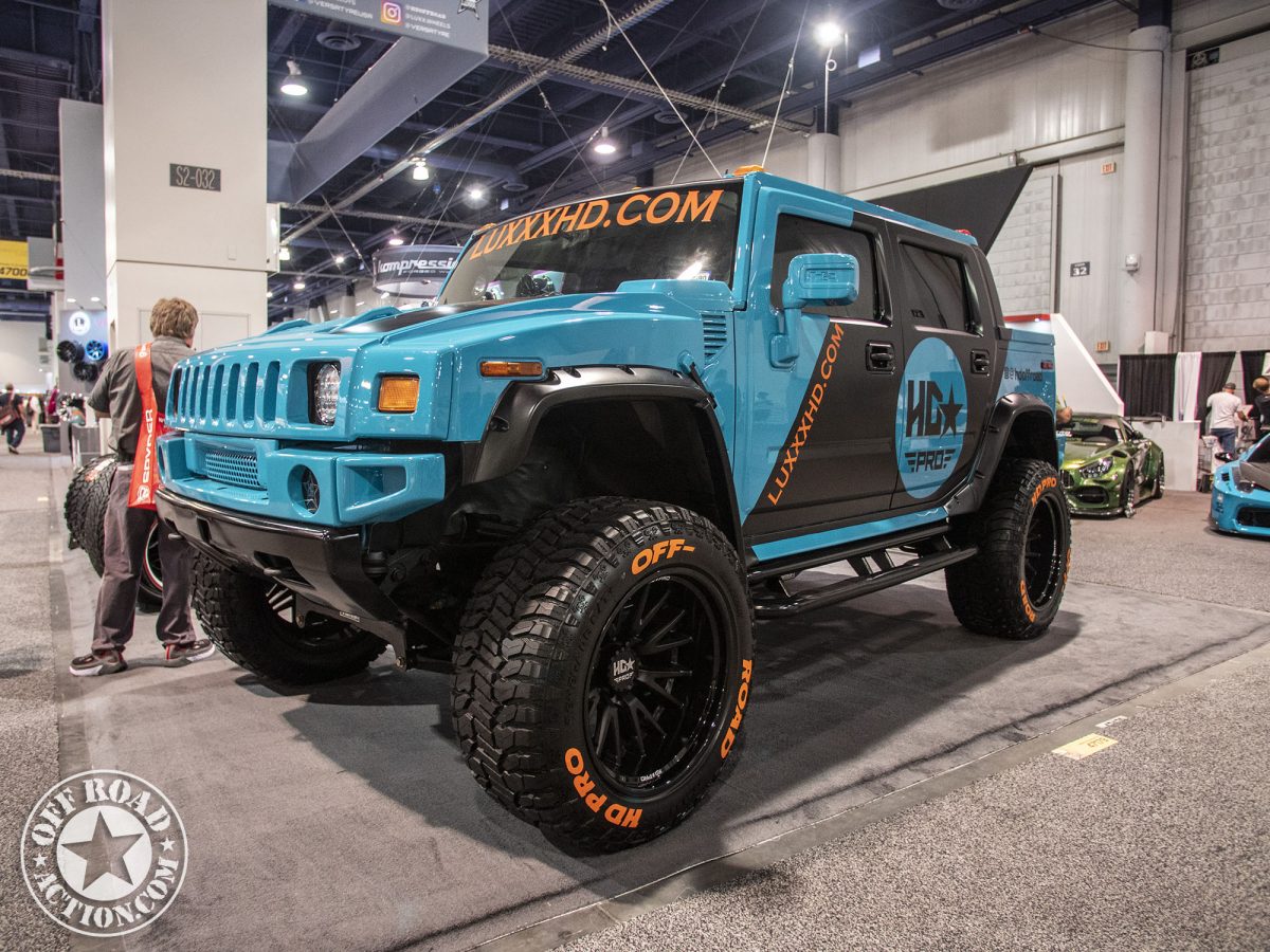 2019 SEMA Show Photos Part 2
