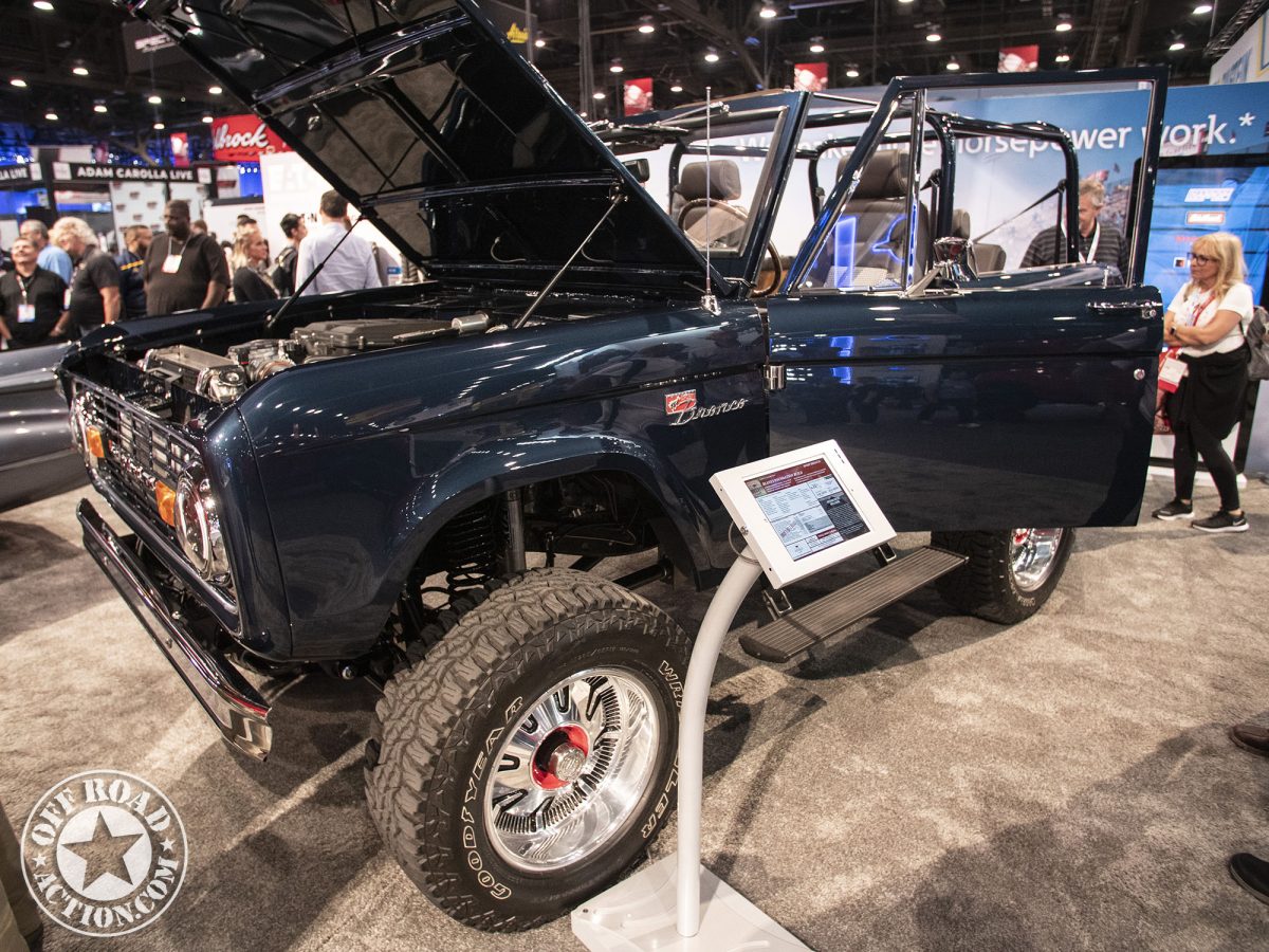 2019 SEMA Show Photos Part 3