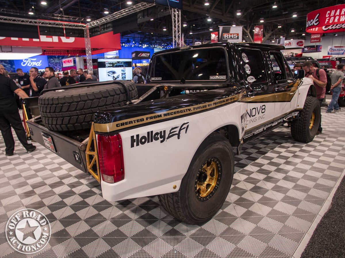 2019 SEMA Show Photos Part 3