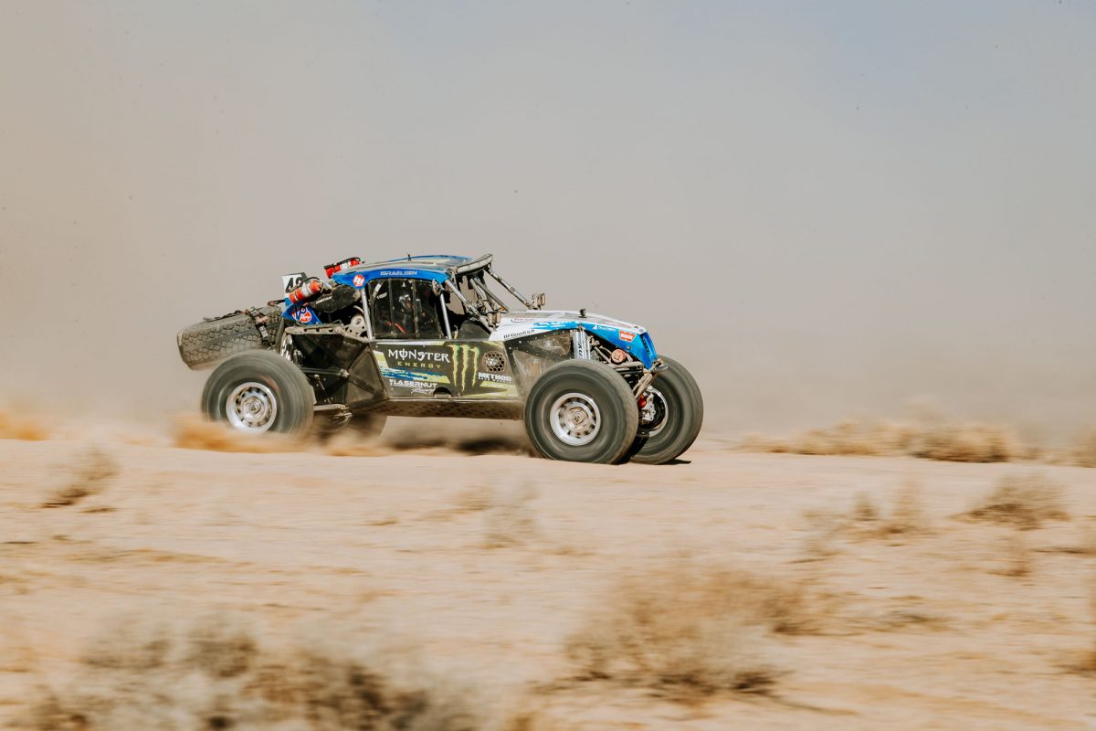 2020 Nitto King of the Hammers Powered by OPTIMA Batteries