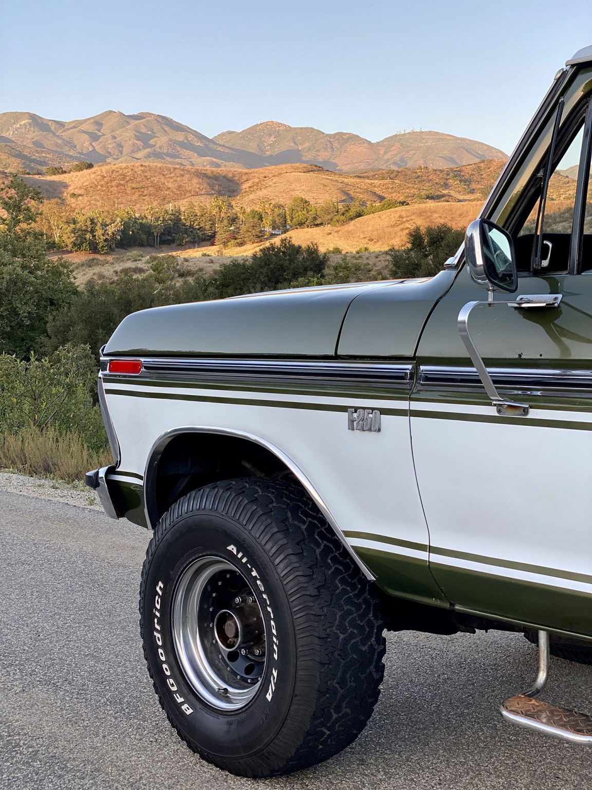 1976 Ford F-250 4×4 Highboy