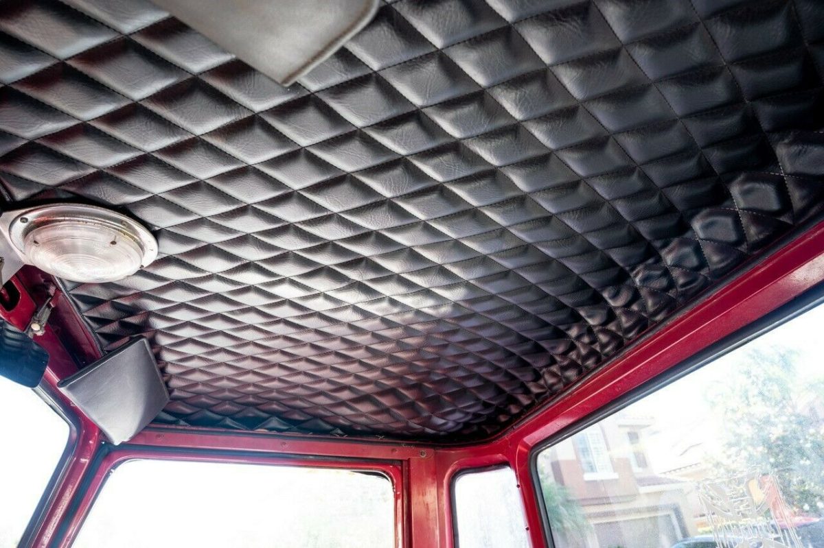 1965 Toyota Land Cruiser FJ45 Factory Short Bed