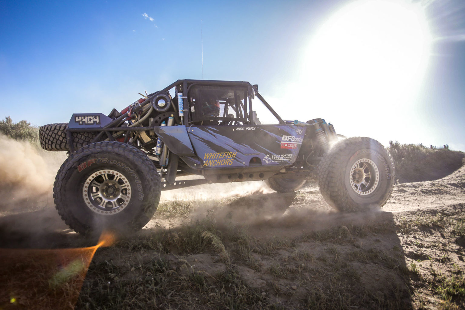 2021 Ultra4 Big Sky 200 – North Series