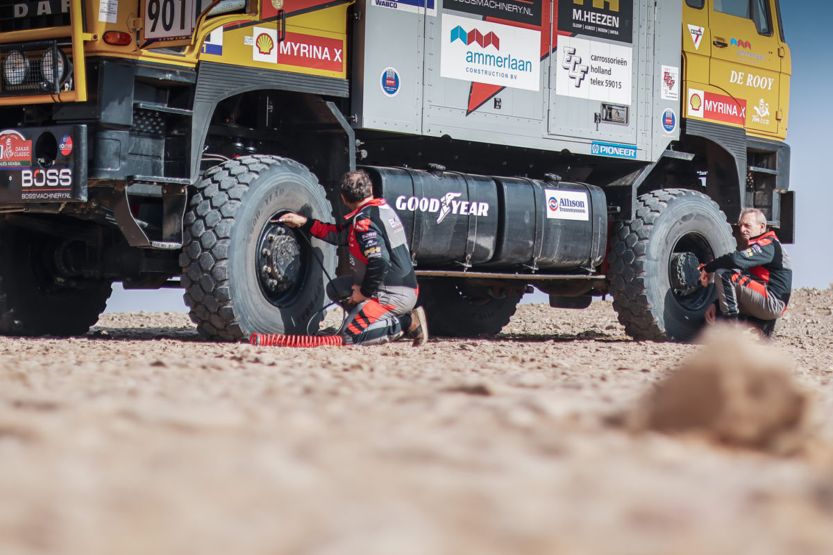 2023 Dakar Classics Photos Part 2